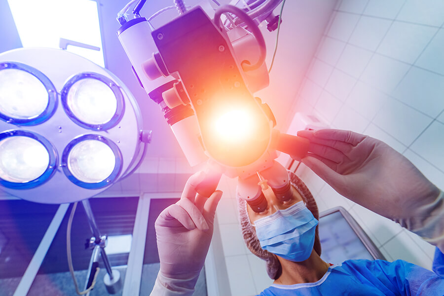 LASIK / PRK / LASEK - TravelMEDI